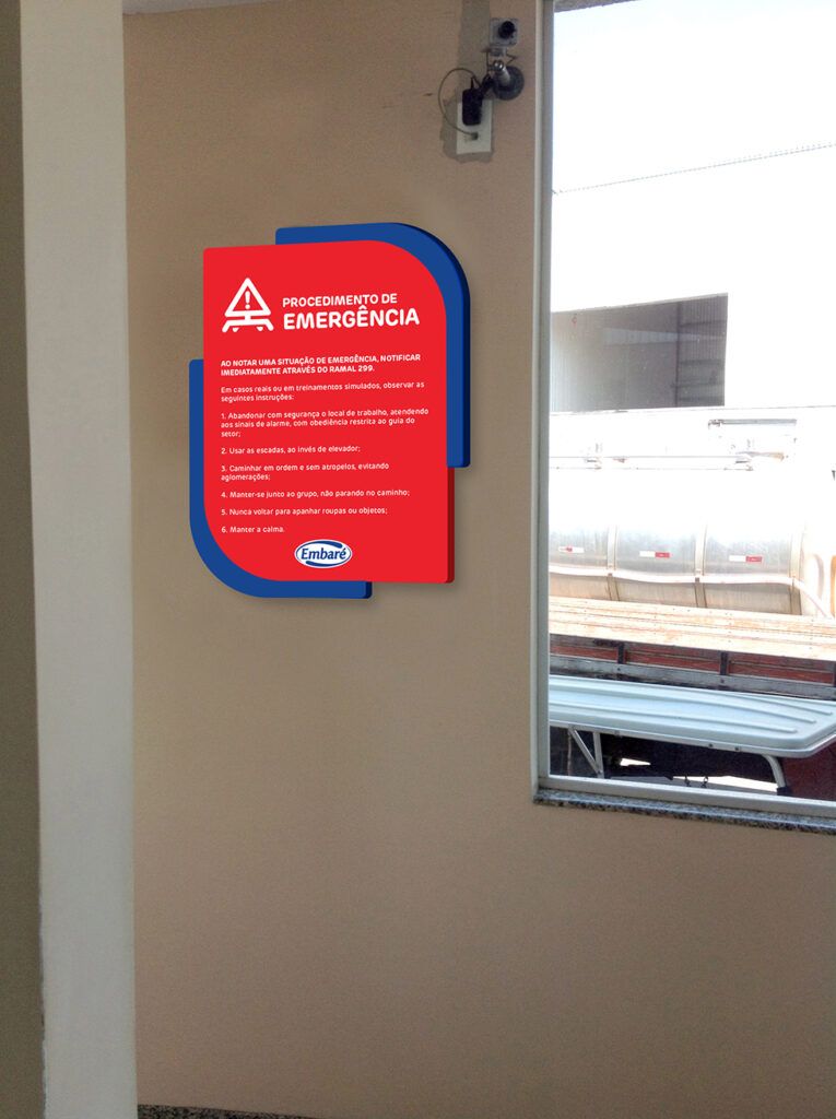 aplica placa aviso v2 - Pixograma