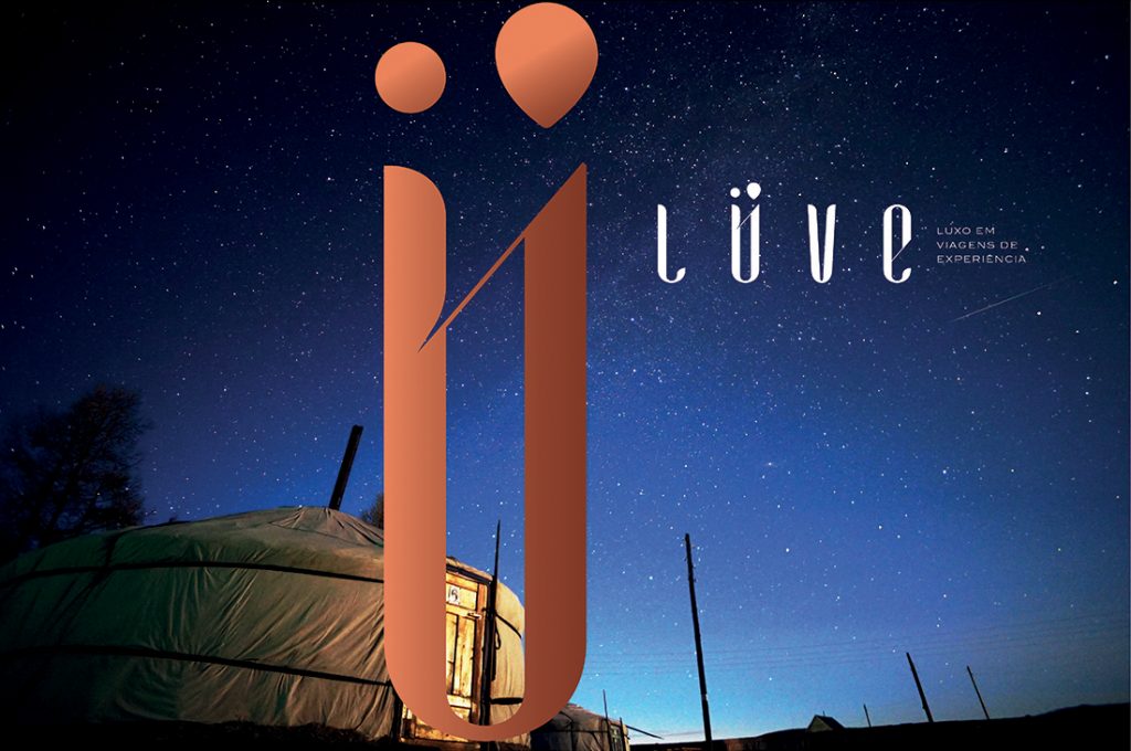 LÜVE VIAGENS - Pixograma